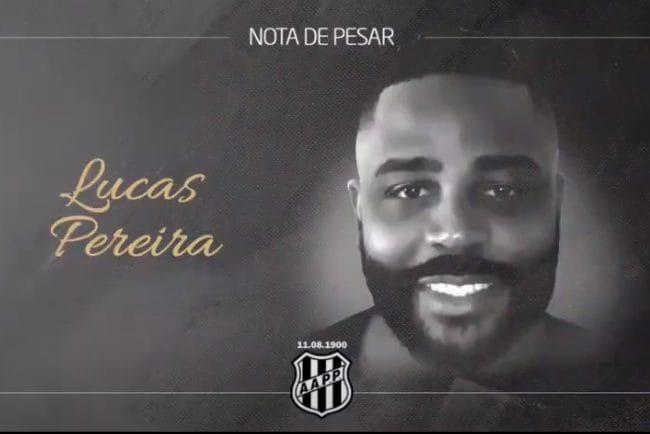 Lucas Pereira morto a 39 anni per complicazioni legate al Covid, lutto nel calcio