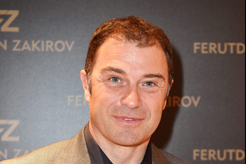 Antonio Rossi colpito da infarto durante una mezza maratona: È il ...