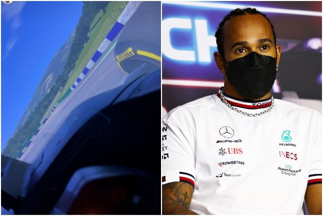 Hamilton Torna Al Simulatore Per Battere Verstappen Non Mi è Piaciuto Ma Ci Serve Per Vincere