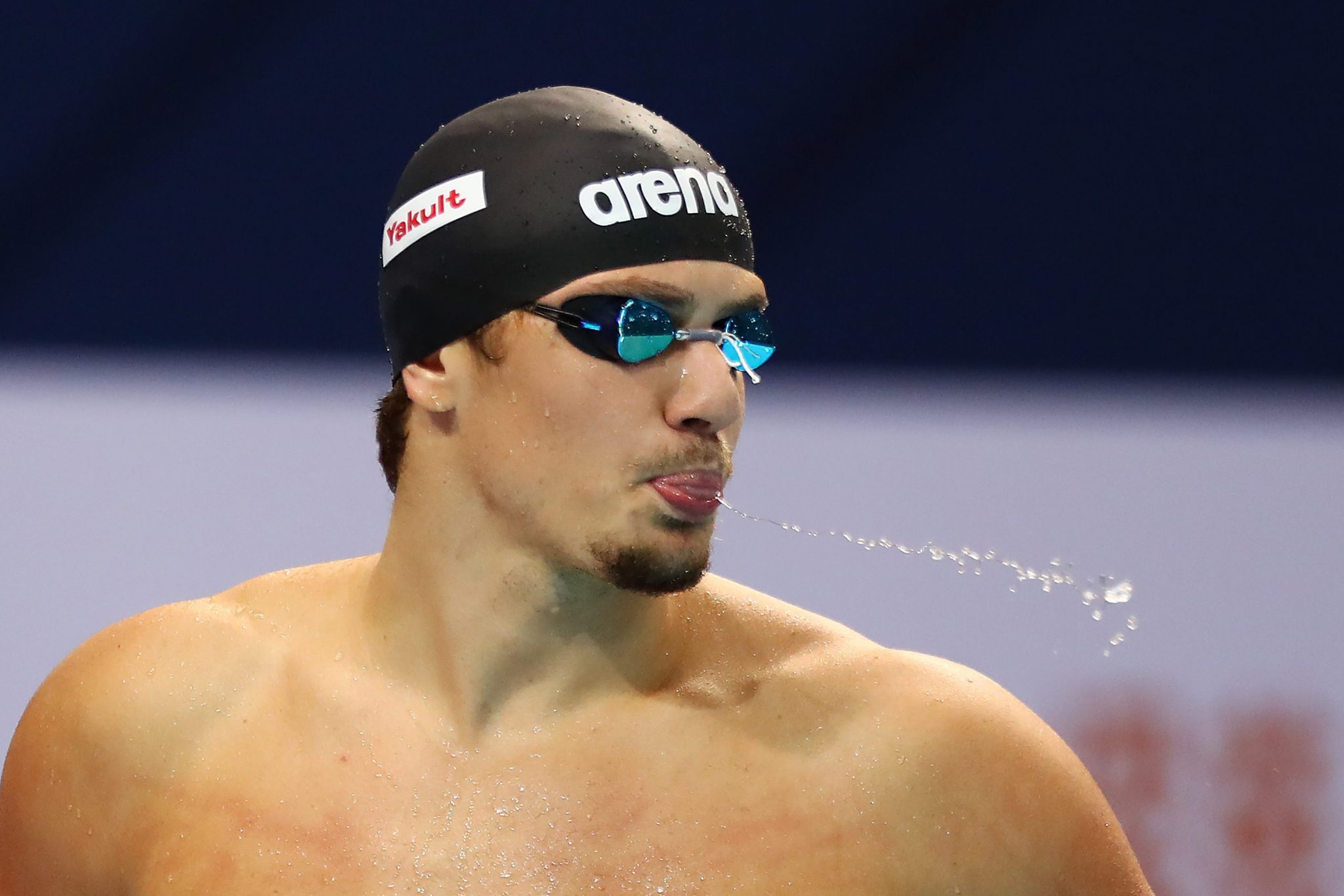 Nicolò Martinenghi alle Olimpiadi di nuoto contro Peaty, l'uomo-rana è ...