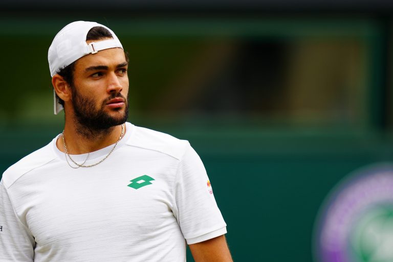 Matteo Berrettini in semifinale a Belgrado, l'Italia del tennis ...