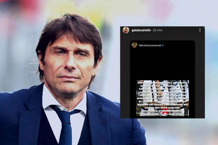 Antonio Conte parla del parrucchino e dei suoi capelli a Le Iene