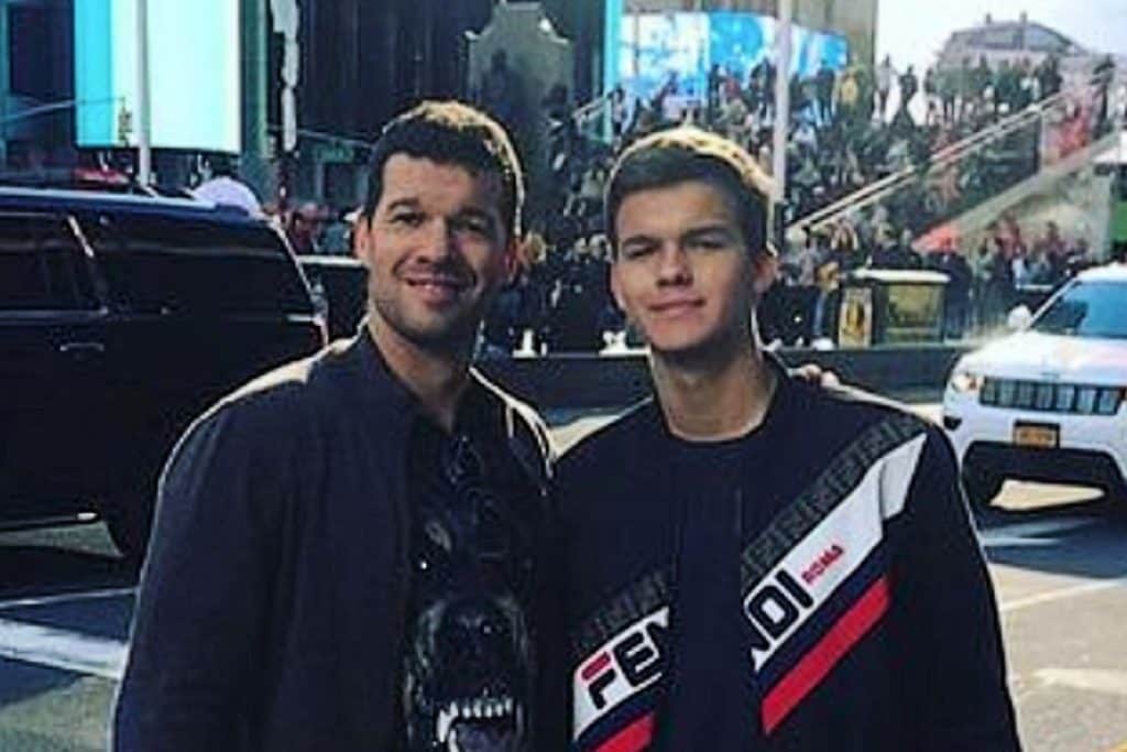 Dramma per Michael Ballack: il figlio Emilio è morto a 18 anni in un ...