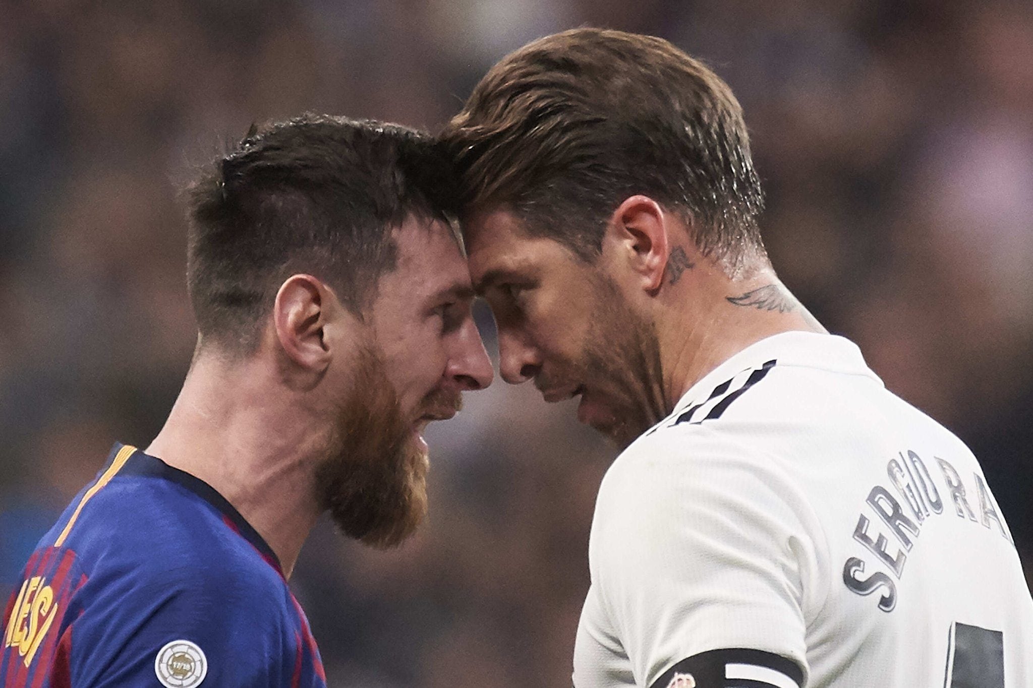"Chi lo avrebbe mai detto": Messi e Ramos insieme al PSG dopo mille ...