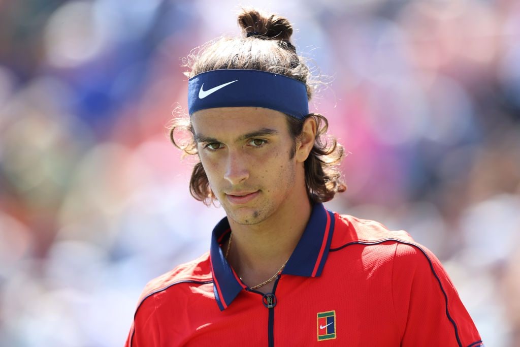 Musetti si arrende ad Opelka (e al suo servizio) e saluta gli US Open