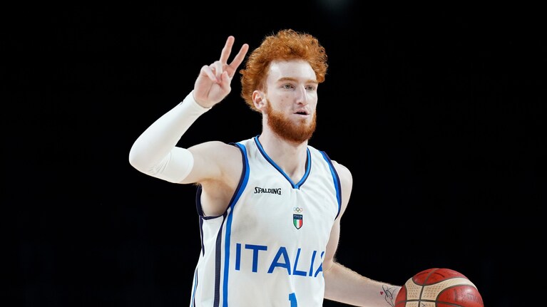 Nico Mannion irriconoscibile, crollo di peso dopo un'infezione: ha ...