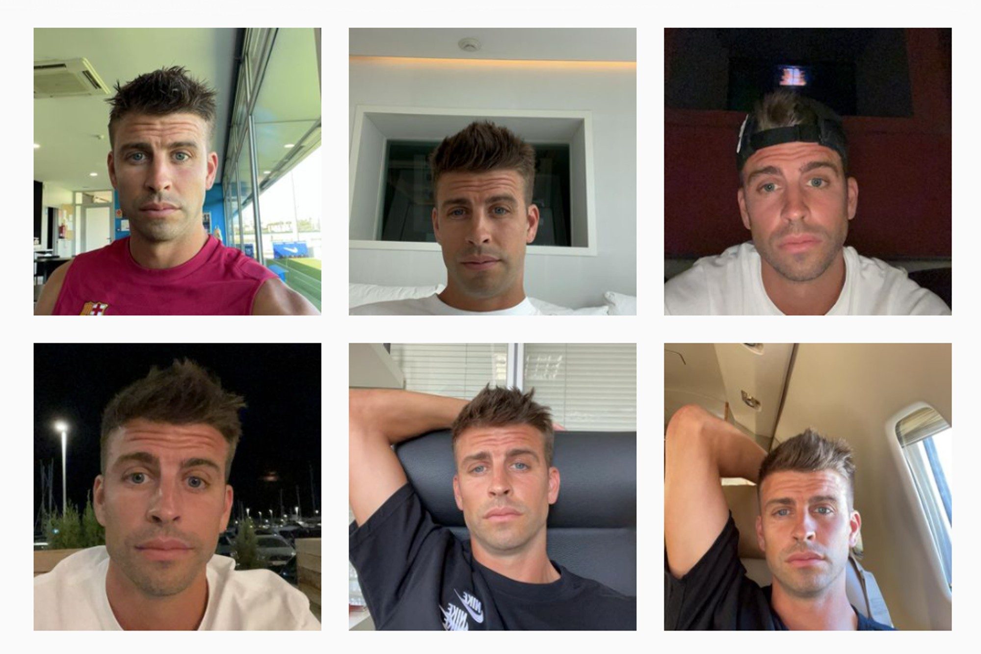 Piqué ha scoperto un nuovo modo per fare soldi: "Dietro a quei selfie c ...