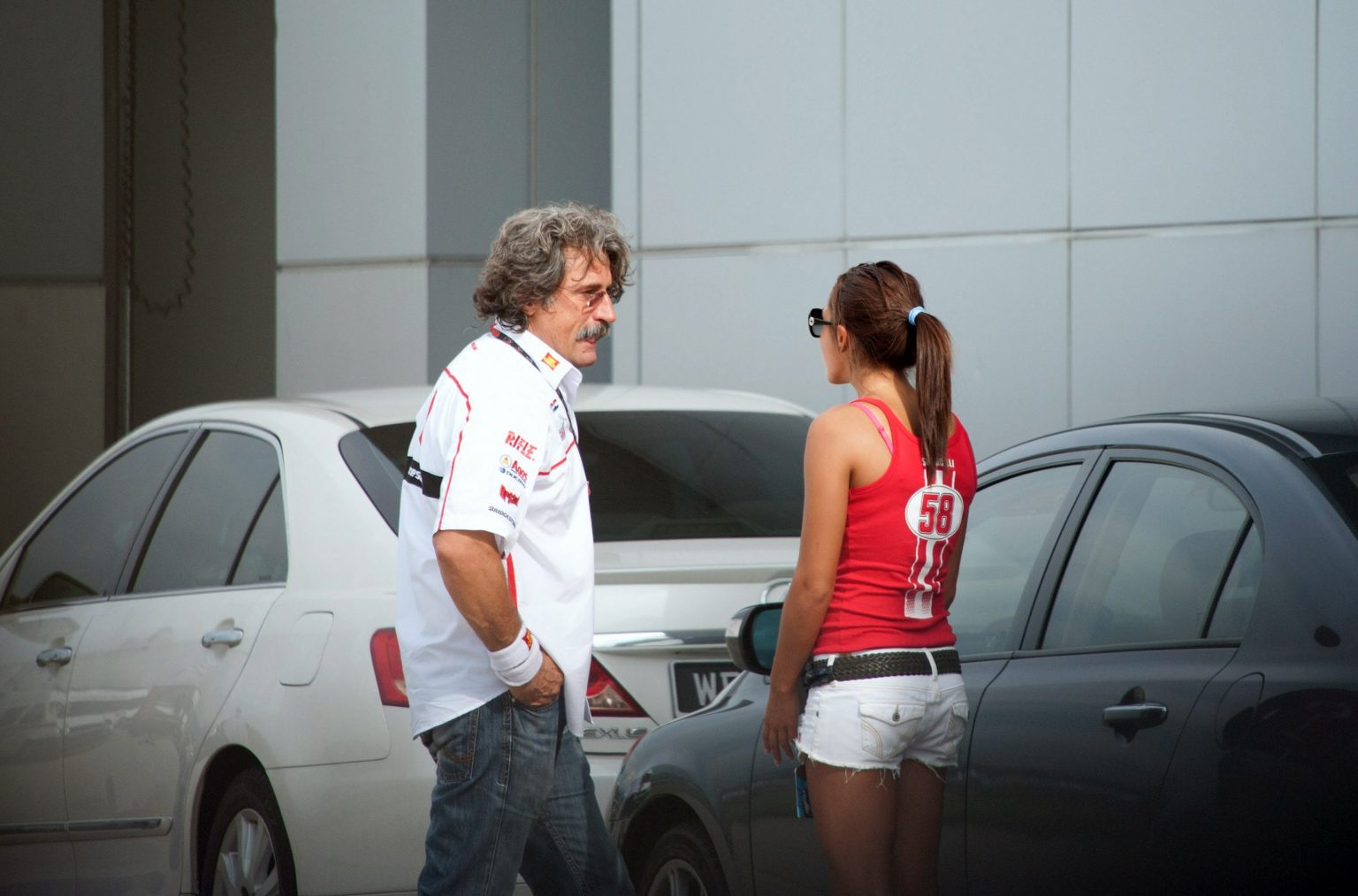 Dieci anni senza Marco Simoncelli, la fidanzata Kate: "Tutto cambiò in ...