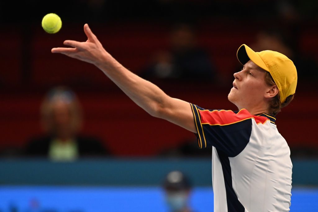 Ruud-Sinner all'ATP Vienna: orario e dove vederla in chiaro, in palio ...