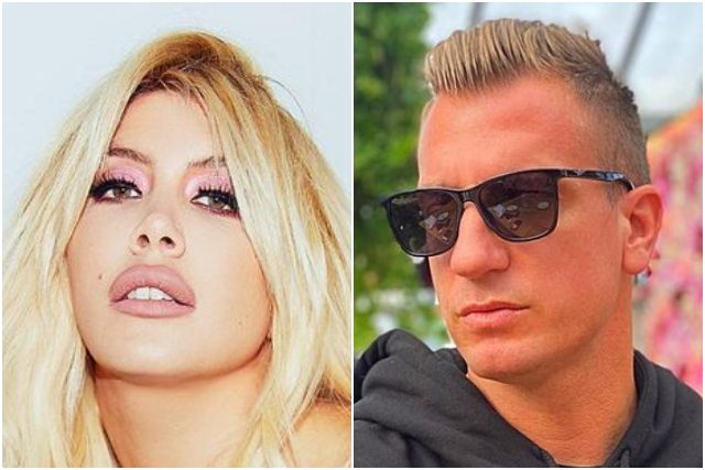 L'annuncio in diretta TV: "La signora Wanda Nara e il signor Maxi Lopez ...