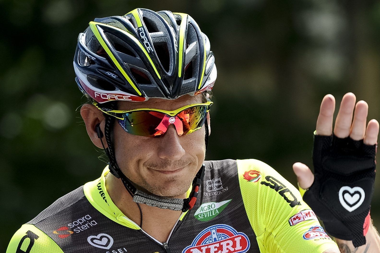 Pippo Pozzato in ospedale col Covid: "Sono stato un cogl***e, ora sono ...