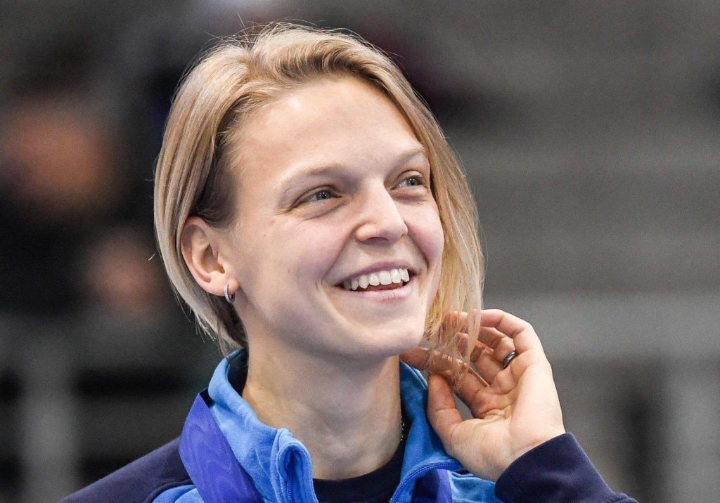 Eterna Arianna Fontana, trionfa nella Coppa del Mondo dei 500 short track