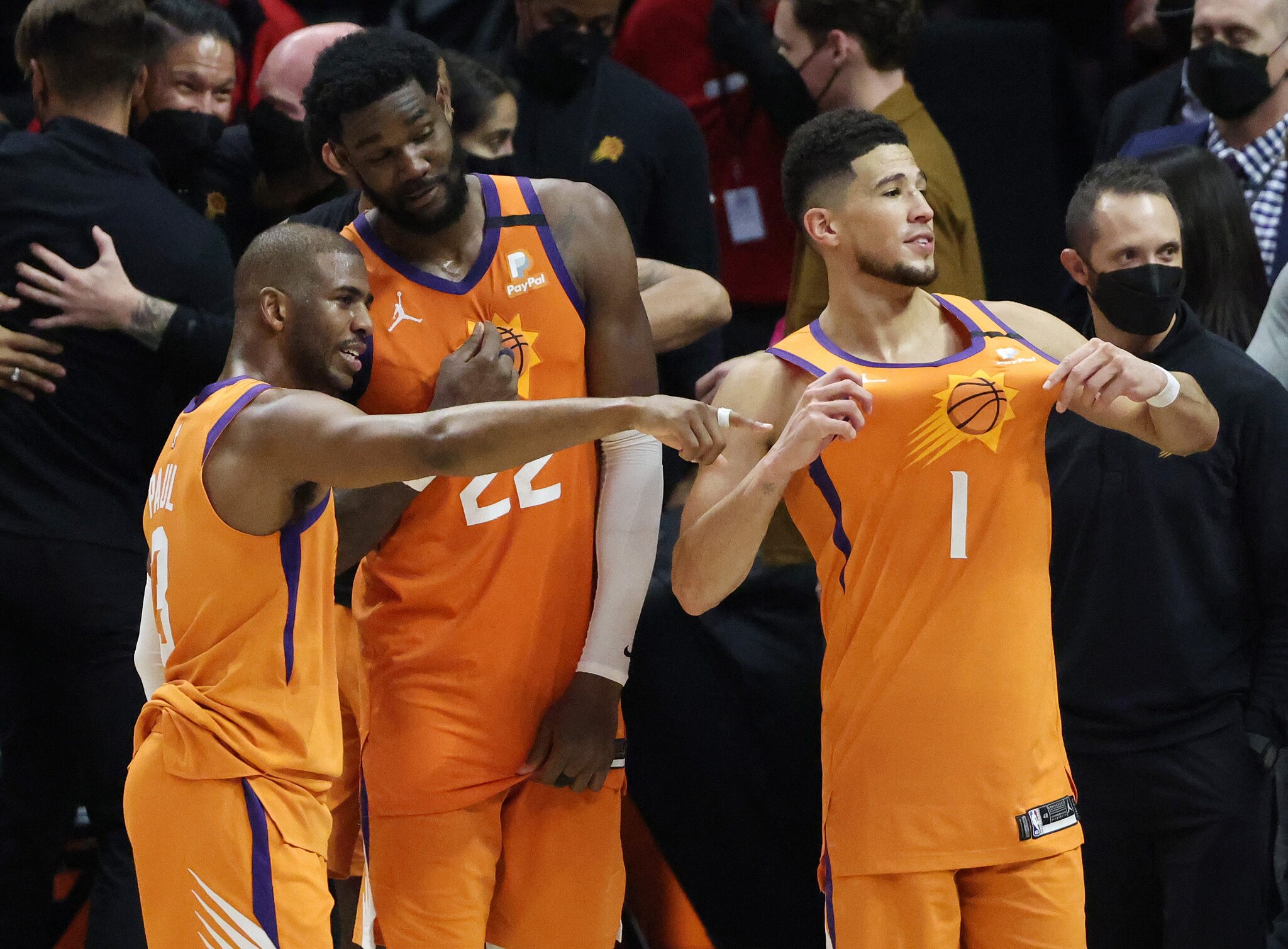 I Phoenix Suns sono la miglior squadra NBA? La vittoria su Golden State ...