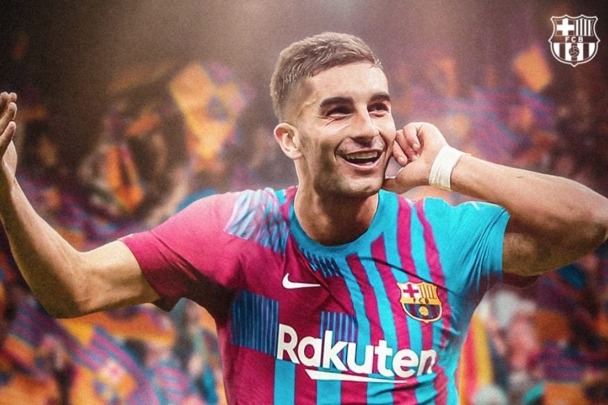 Il Barcellona ufficializza Ferran Torres ma la vera sorpresa è la ...