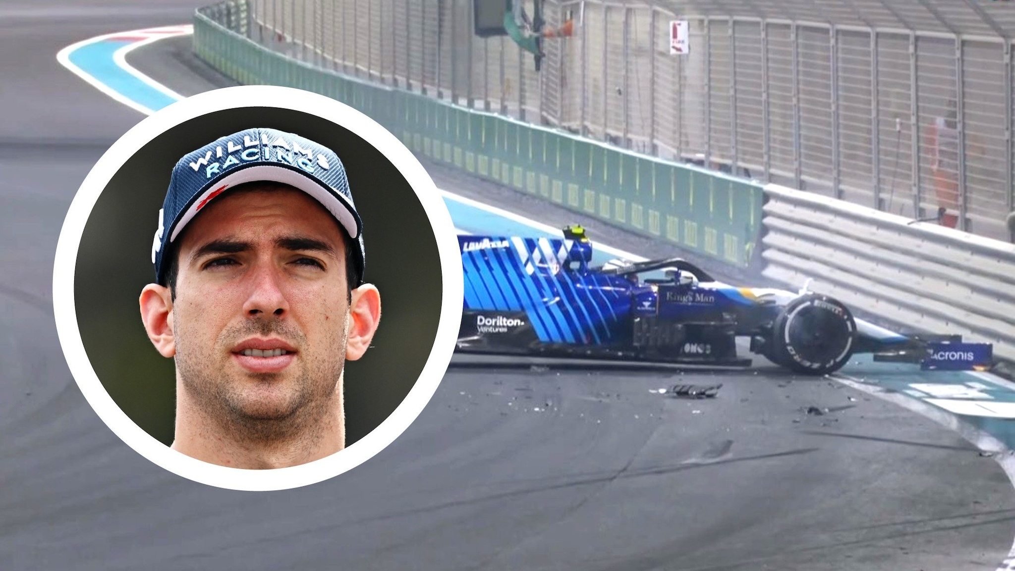L'inferno di Latifi, bullizzato dopo Abu Dhabi: "Scioccato dall'odio e ...