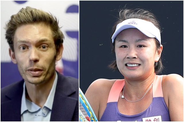 Un video registrato per Peng Shuai, ha poche ore per la risposta: "È ...