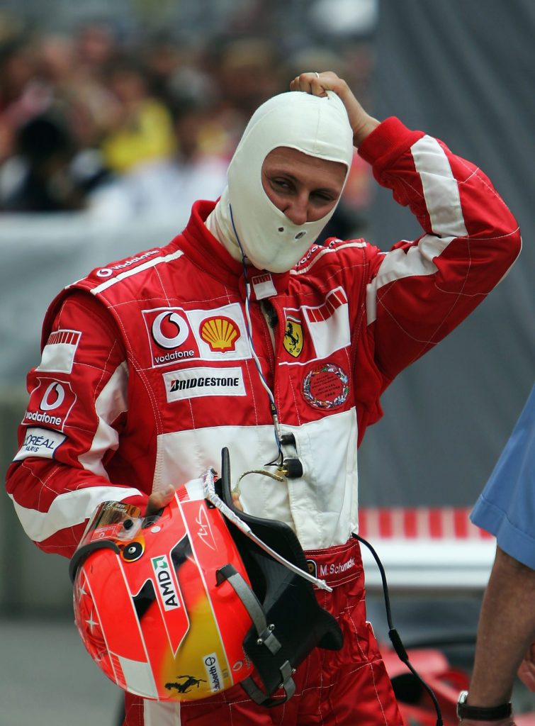 Il successo più strano di Michael Schumacher: "Non capivamo cosa stava ...