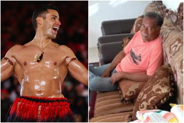 La leggenda olimpica di Tonga ritrova il padre scomparso 7 giorni dopo ...