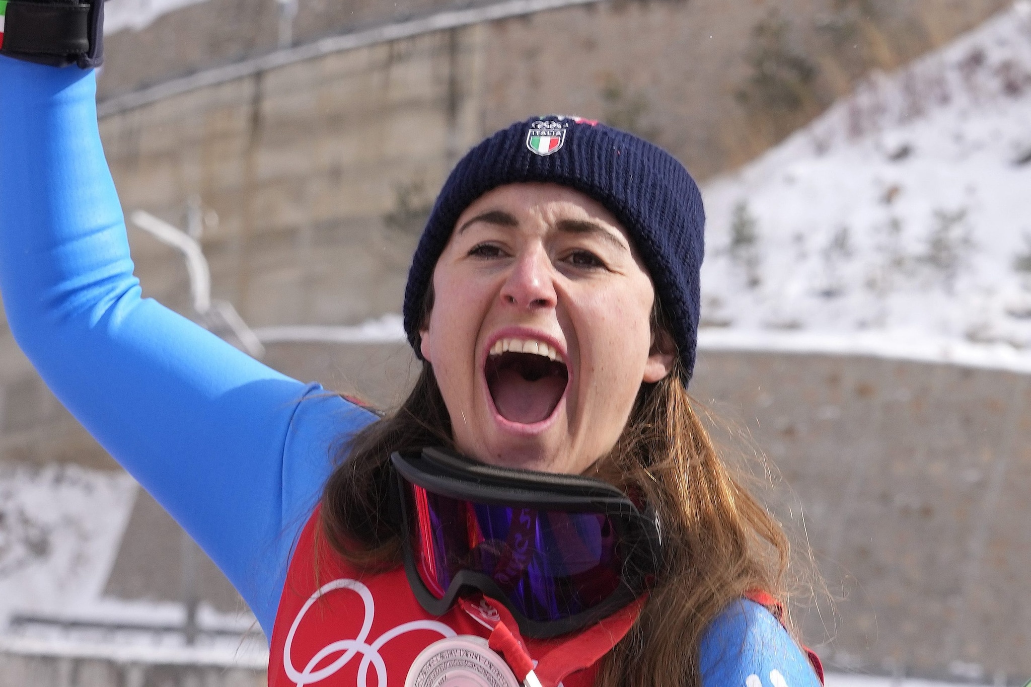 Il livore di Ninna Quario su Sofia Goggia: "Non vi sembra egocentrica ...