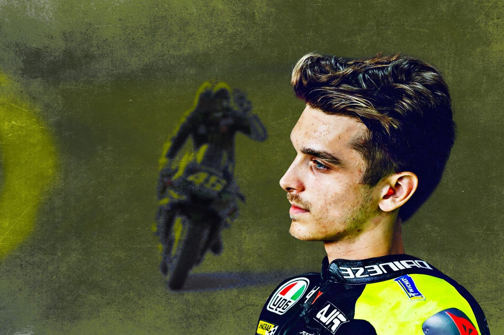 L'eredità di Rossi, Luca Marini a Fanpage: "Per me senza Valentino in ...