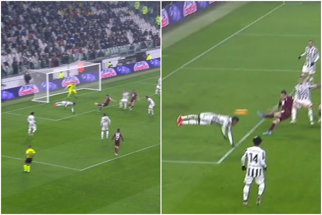 Alex Sandro buca l'intervento, porta spalancata per Belotti: "Con ...