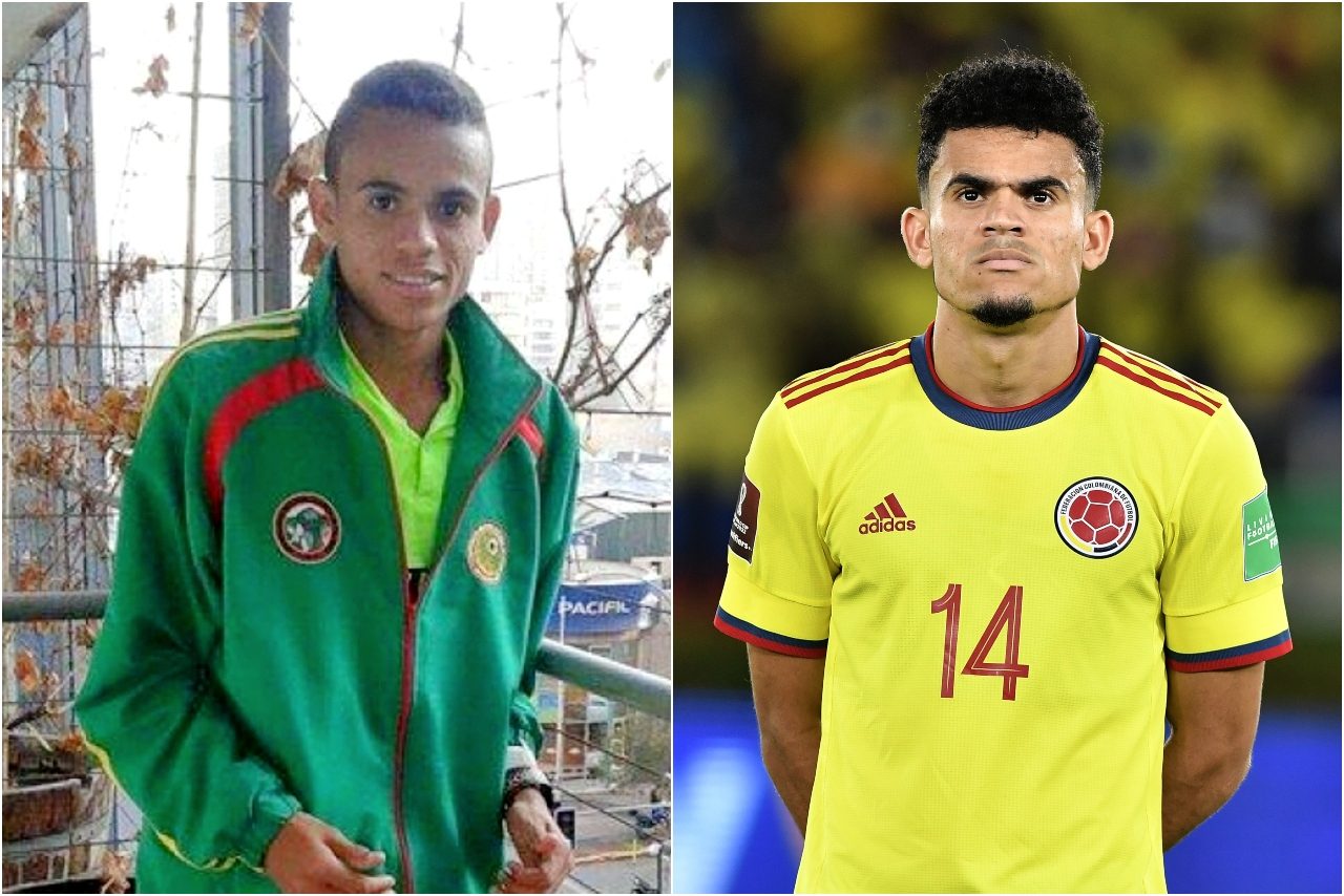 La parabola ispiratrice di Luis Diaz, dalla malnutrizione alla Premier ...