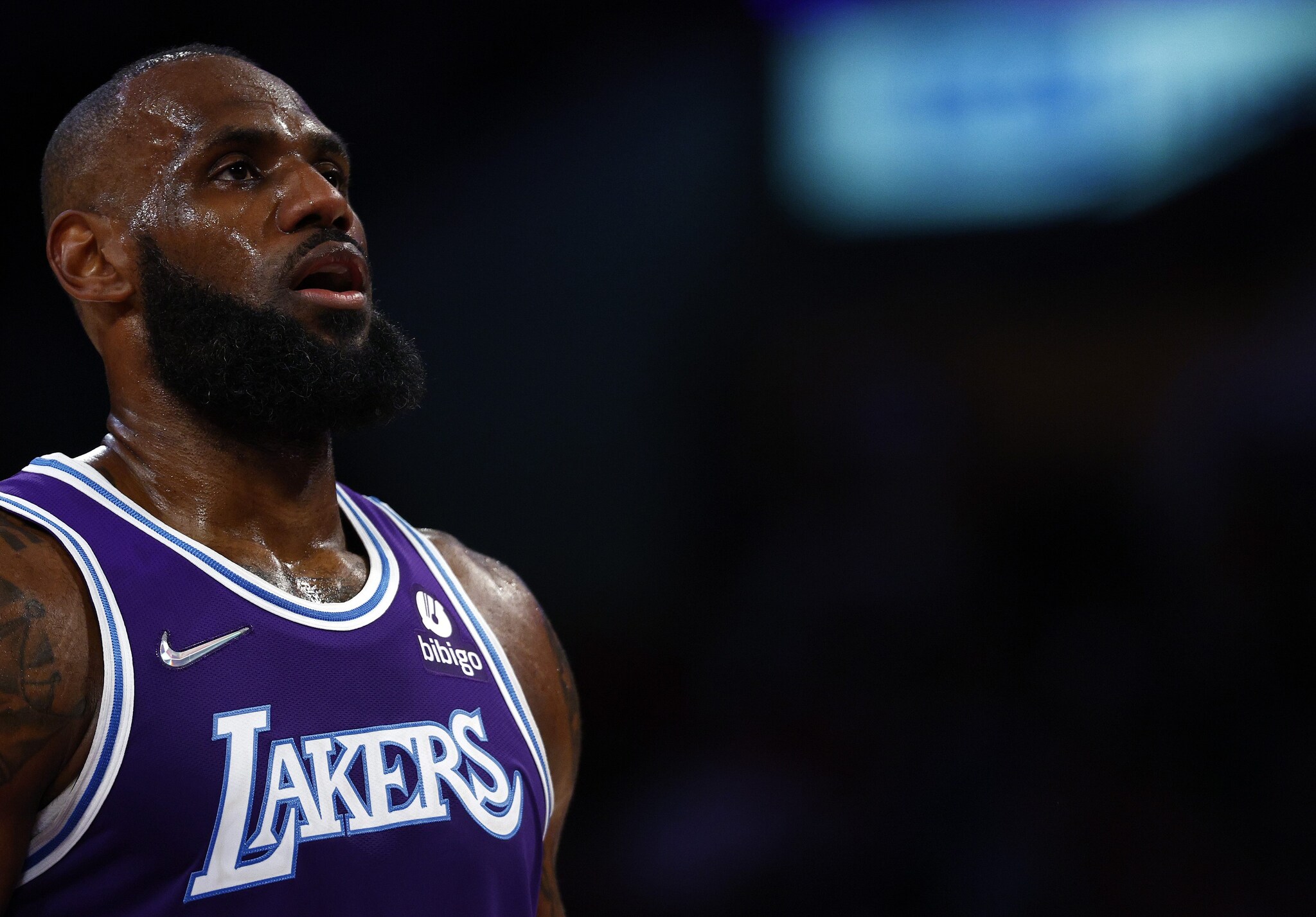 LeBron sempre più nella storia: arriva un record mai fatto prima in NBA