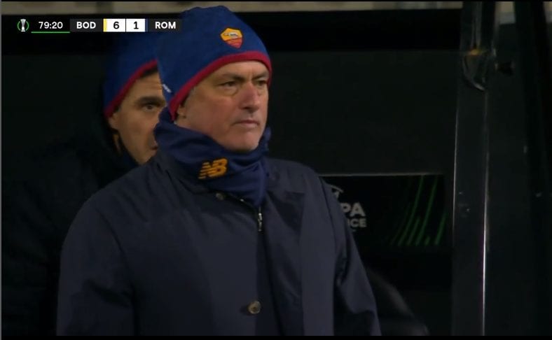 Il Bodø Glimt ritrova la Roma e sui social pubblica un video che fa ...