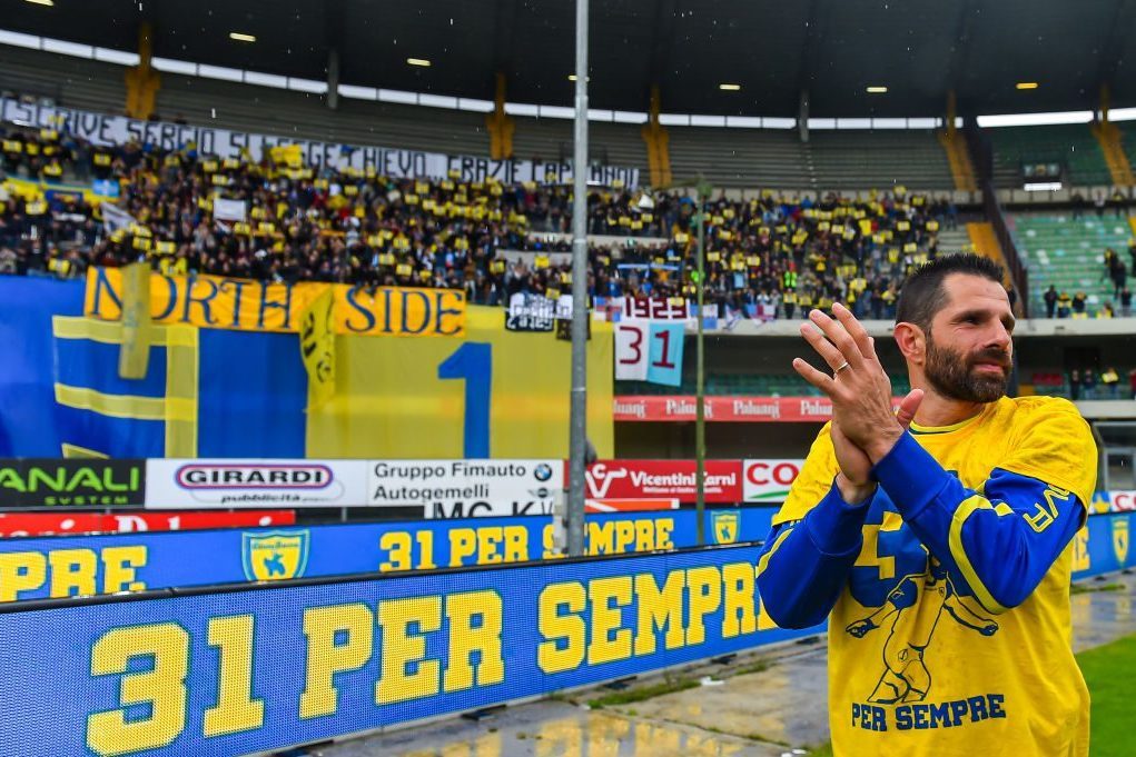 La seconda giovinezza di Sergio Pellissier: "A 43 anni ho ancora tanta ...