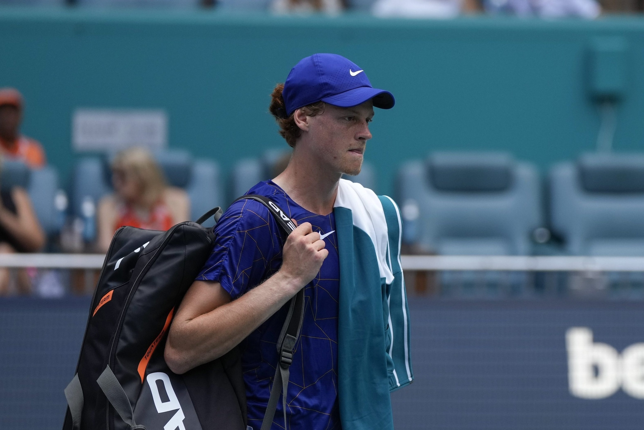 Sinner non può andare avanti così, scoperto il suo tallone d'Achille ...