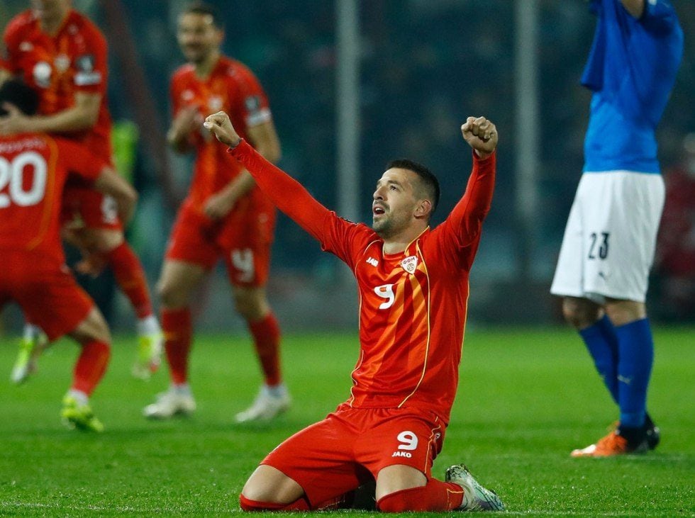 Il 'traditore' Trajkovski racconta come ha condannato l'Italia: "Era il ...