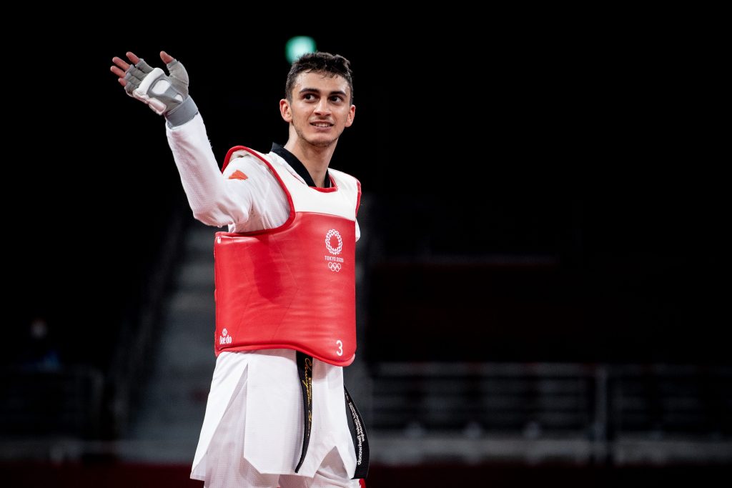 Vito Dell’Aquila a Fanpage: "L'oro a Tokyo era un sogno, il taekwondo ...