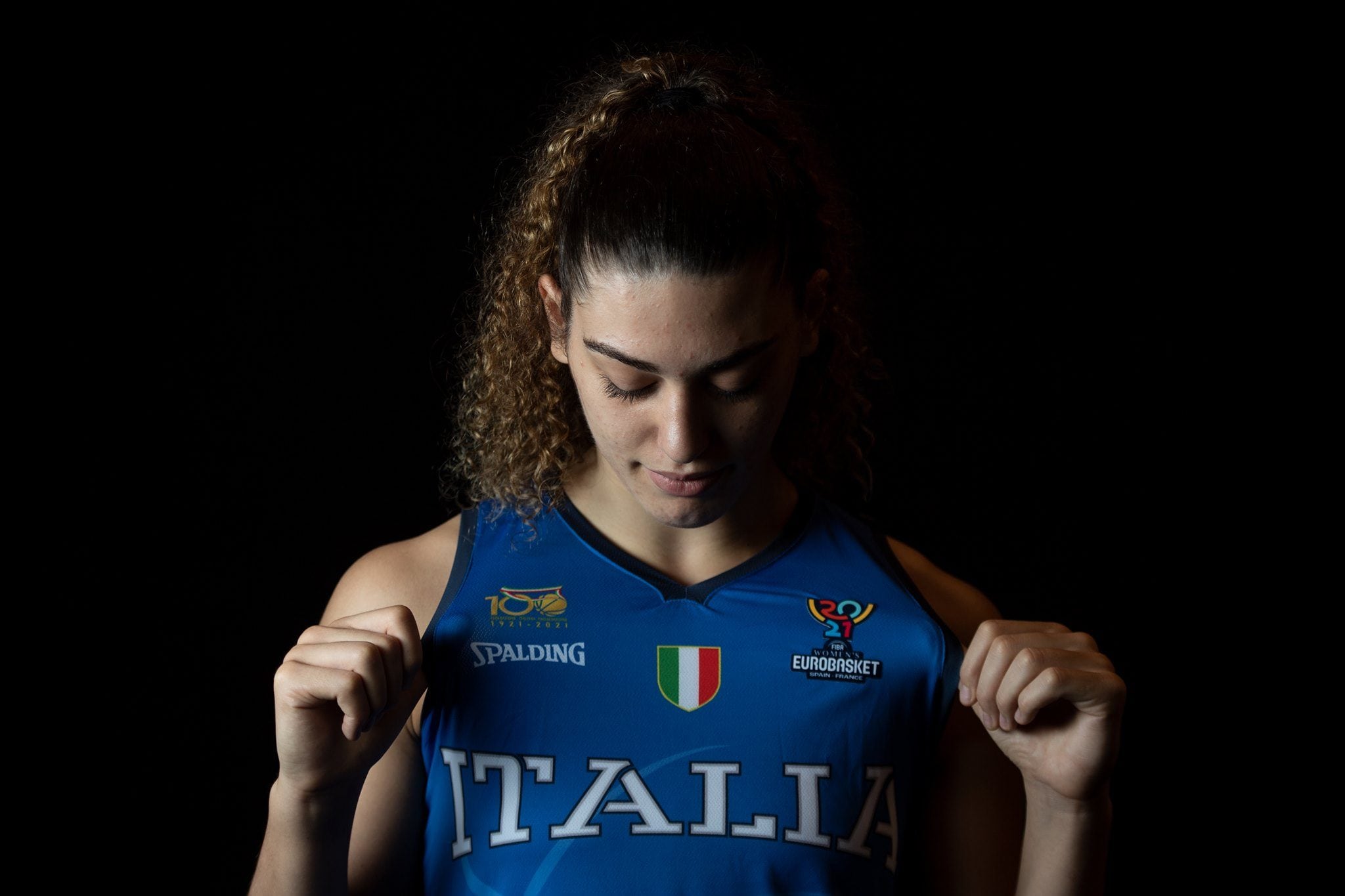 Lorela Cubaj è una giocatrice della WNBA: una nuova stella italiana ...
