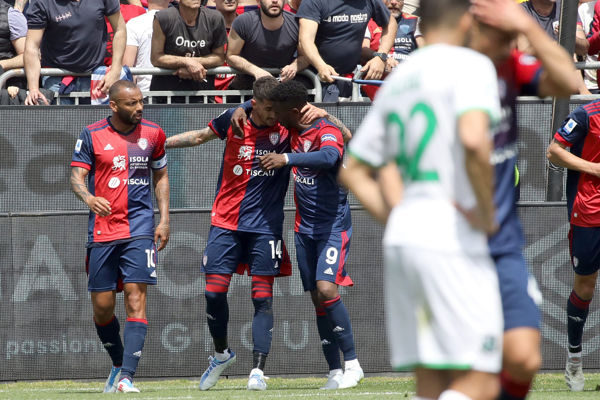 Il Cagliari rialza la testa: vittoria fondamentale contro il Sassuolo ... Il Cagliari rialza la testa: vittoria fondamentale contro il Sassuolo ...