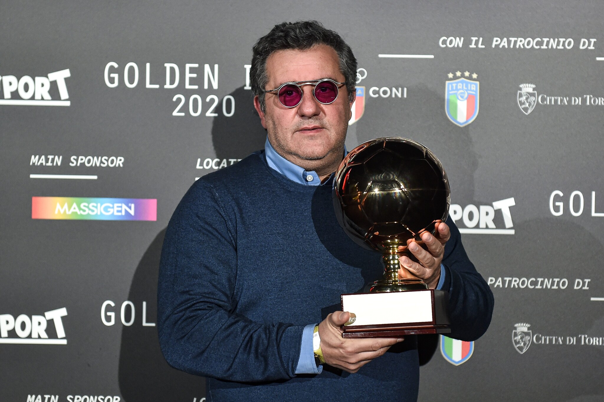 Il mondo del calcio saluta Raiola: “Non prenderli per il culo in ...