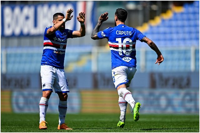Serie A 2021-2022 Sampdoria-Genoa 1-0, risultato finale e classifica ...
