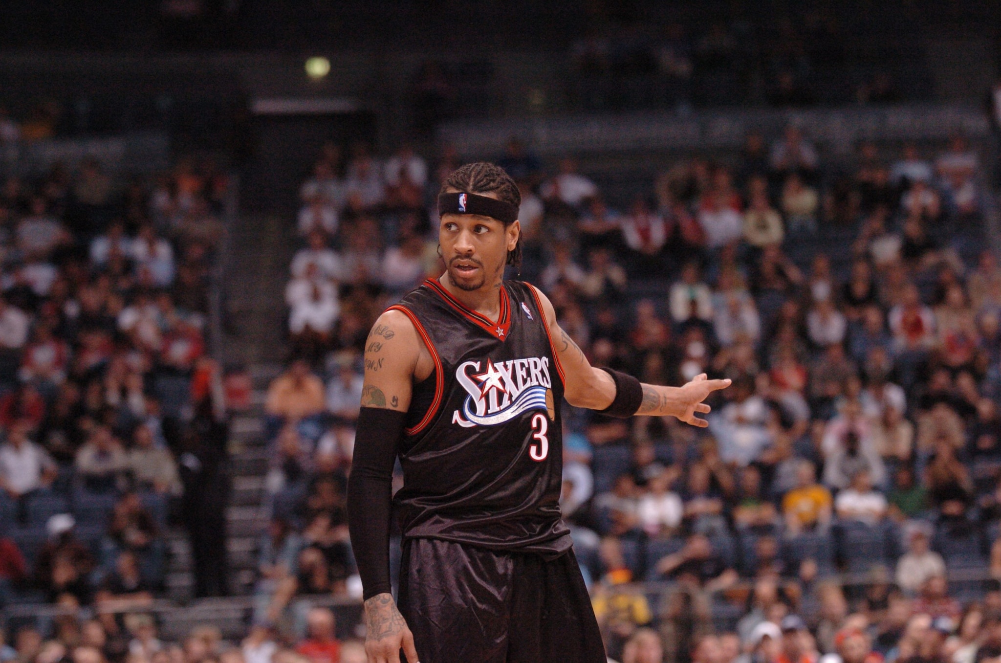 A 20 anni da "Practice" di Allen Iverson: una delle più iconiche ...