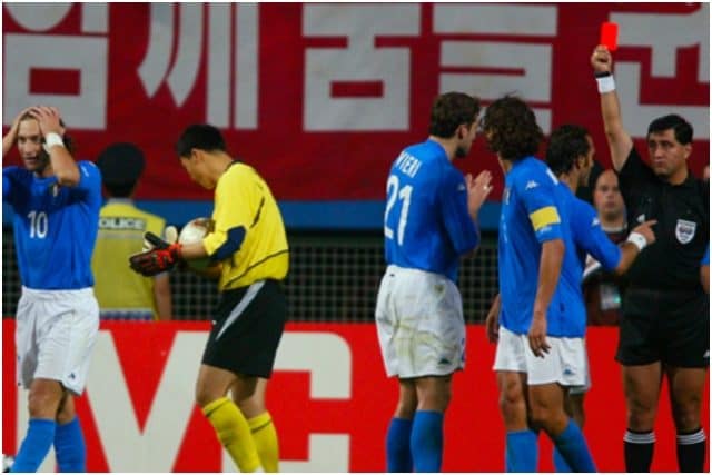 Hiddink parla di Corea-Italia e stravolge la storia: "Byron Moreno ...