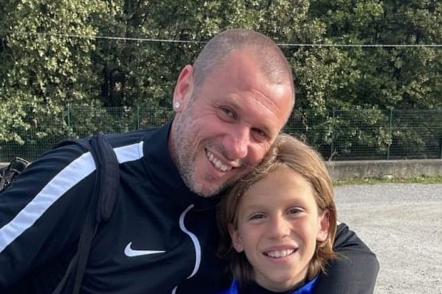Il figlio di Cassano è un fenomeno: tripletta in campionato, la ...