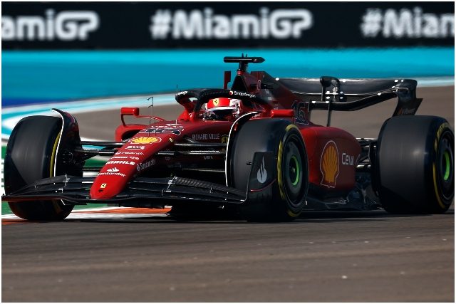La Mercedes torna a brillare, ma a Miami Leclerc è sempre velocissimo