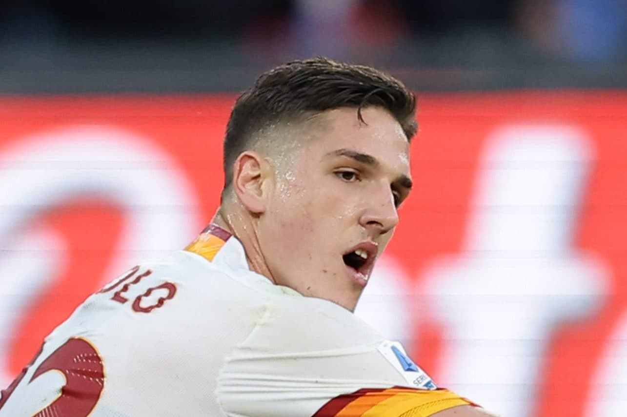 Zaniolo si cosparge il capo di cenere: "Chiedo scusa per quel gesto, ho ...