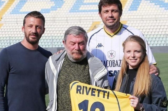 Carlo Rivetti a Fanpage: "Sogno Lautaro nel mio Modena, ma no al doppio ...