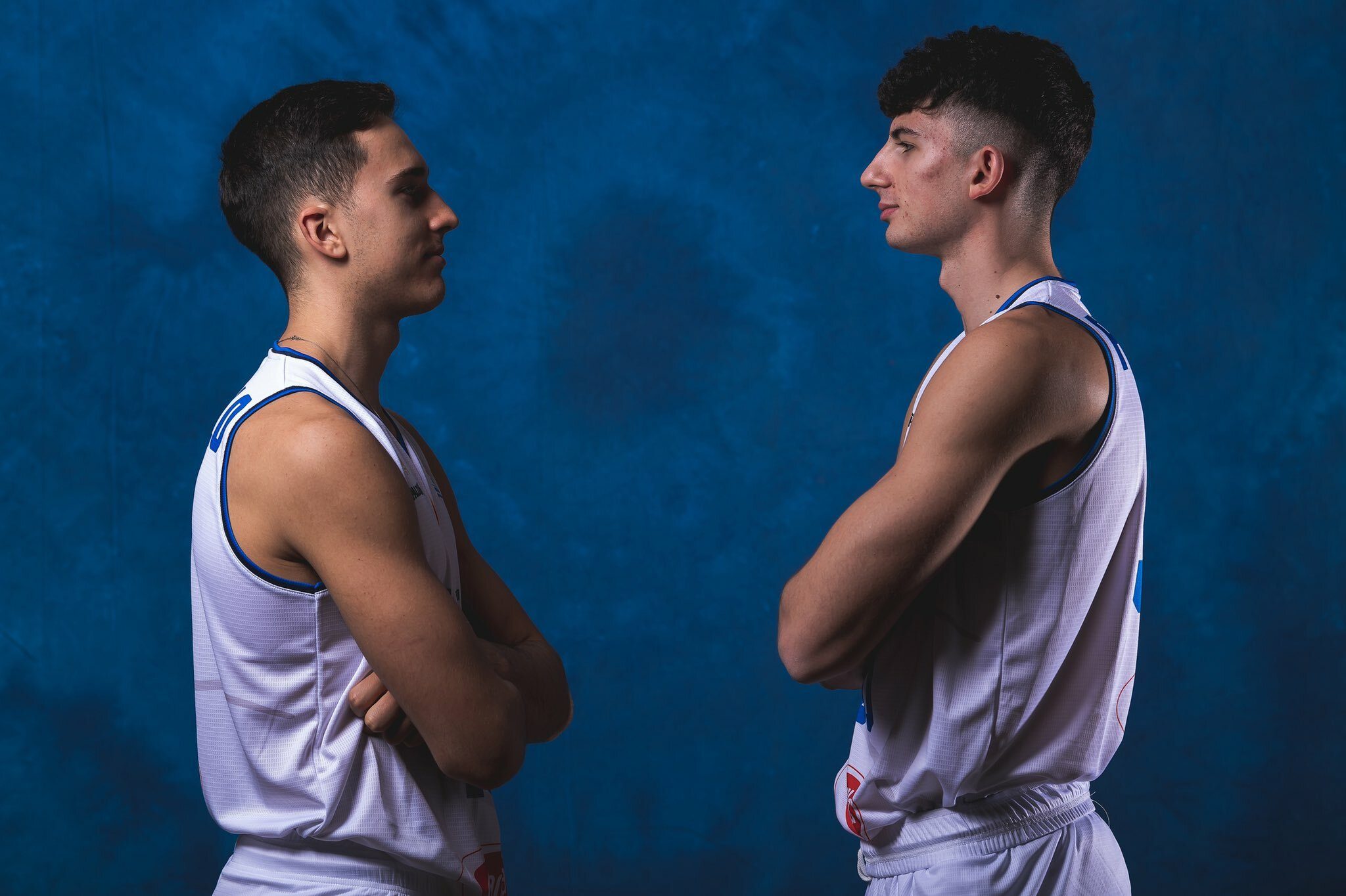 Matteo Spagnolo e Gabriele Procida salutano l'NBA, ma è solo un arrivederci