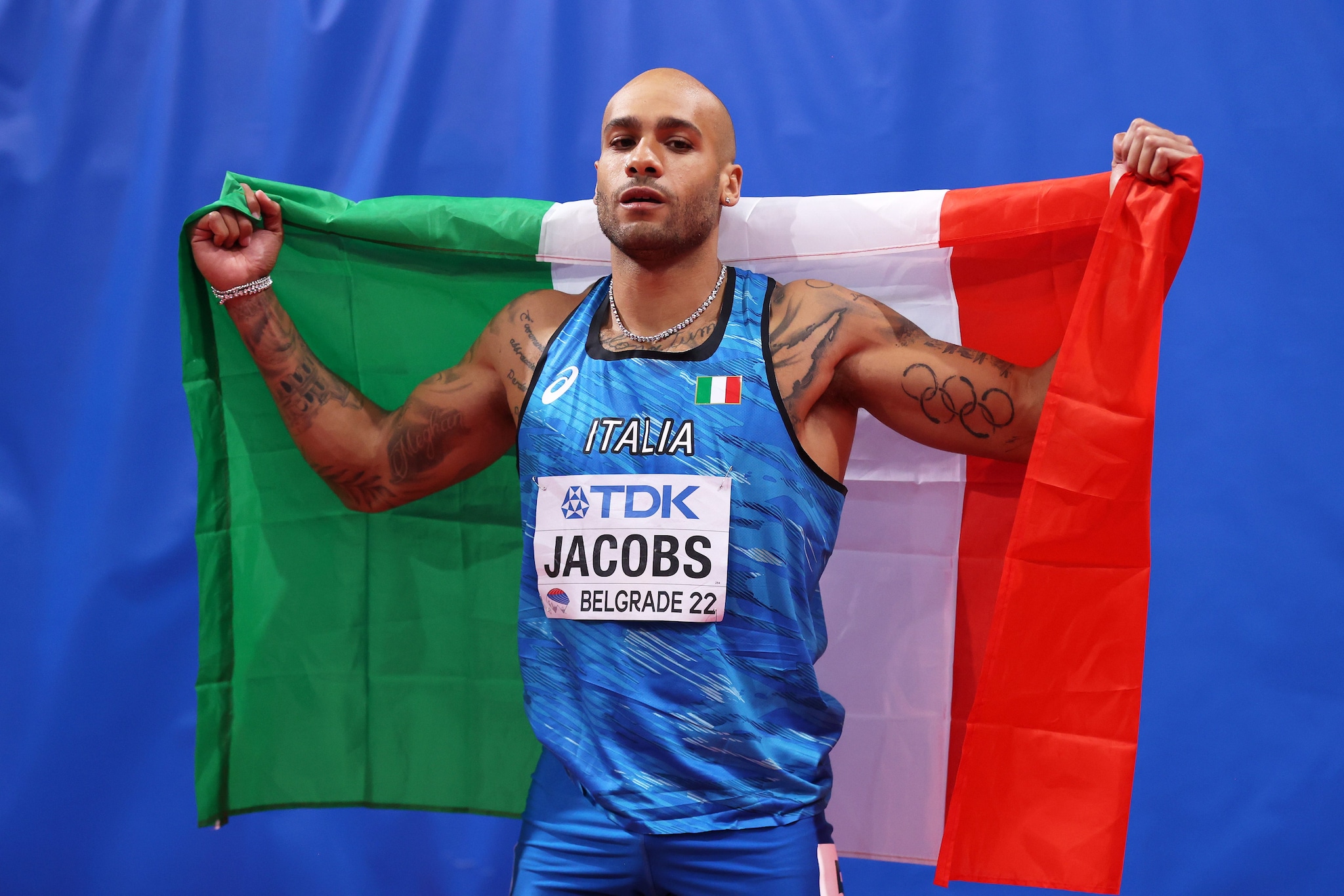 Marcell Jacobs ci sei? Ultima chiamata per l'oro di Tokyo, che può ...