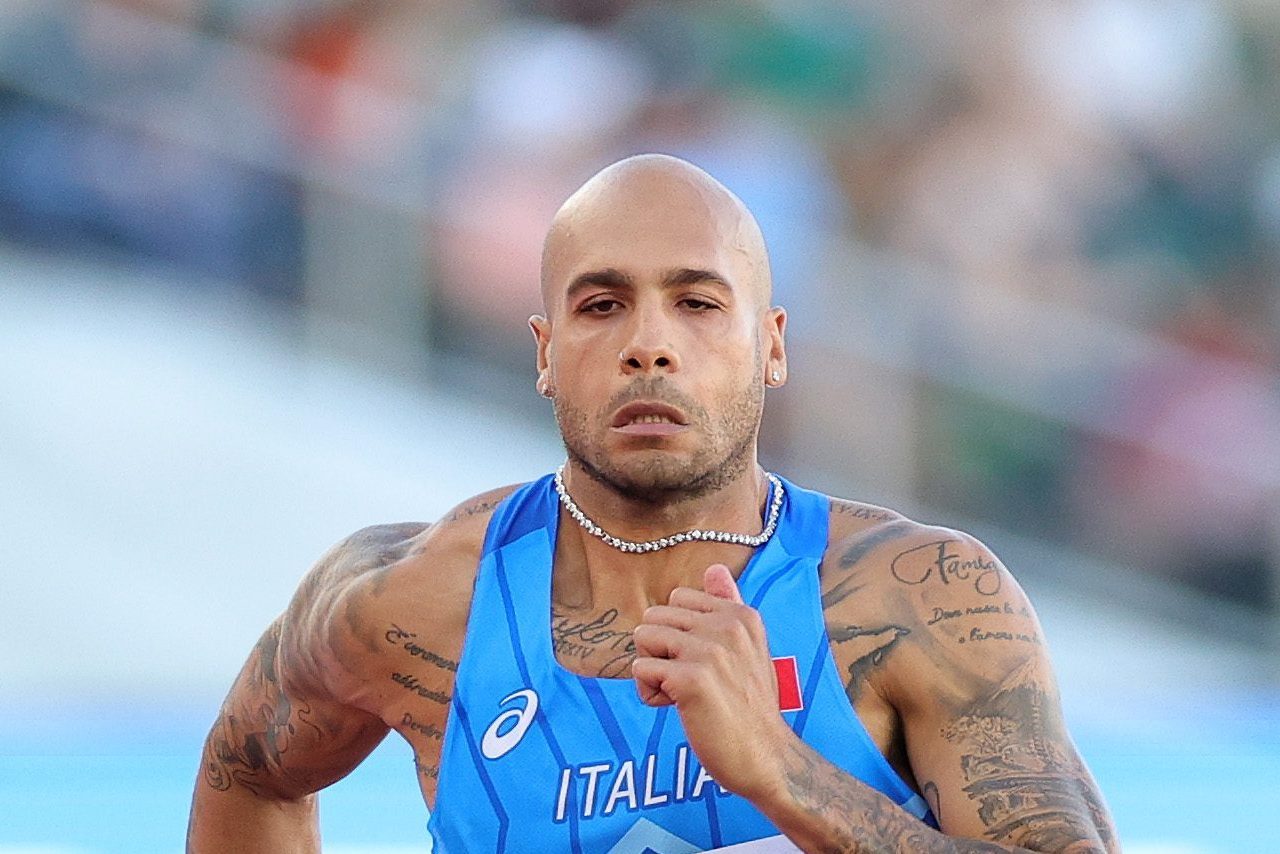 Dagli Stati Uniti ancora dubbi su Jacobs dopo il forfait ai Mondiali ...