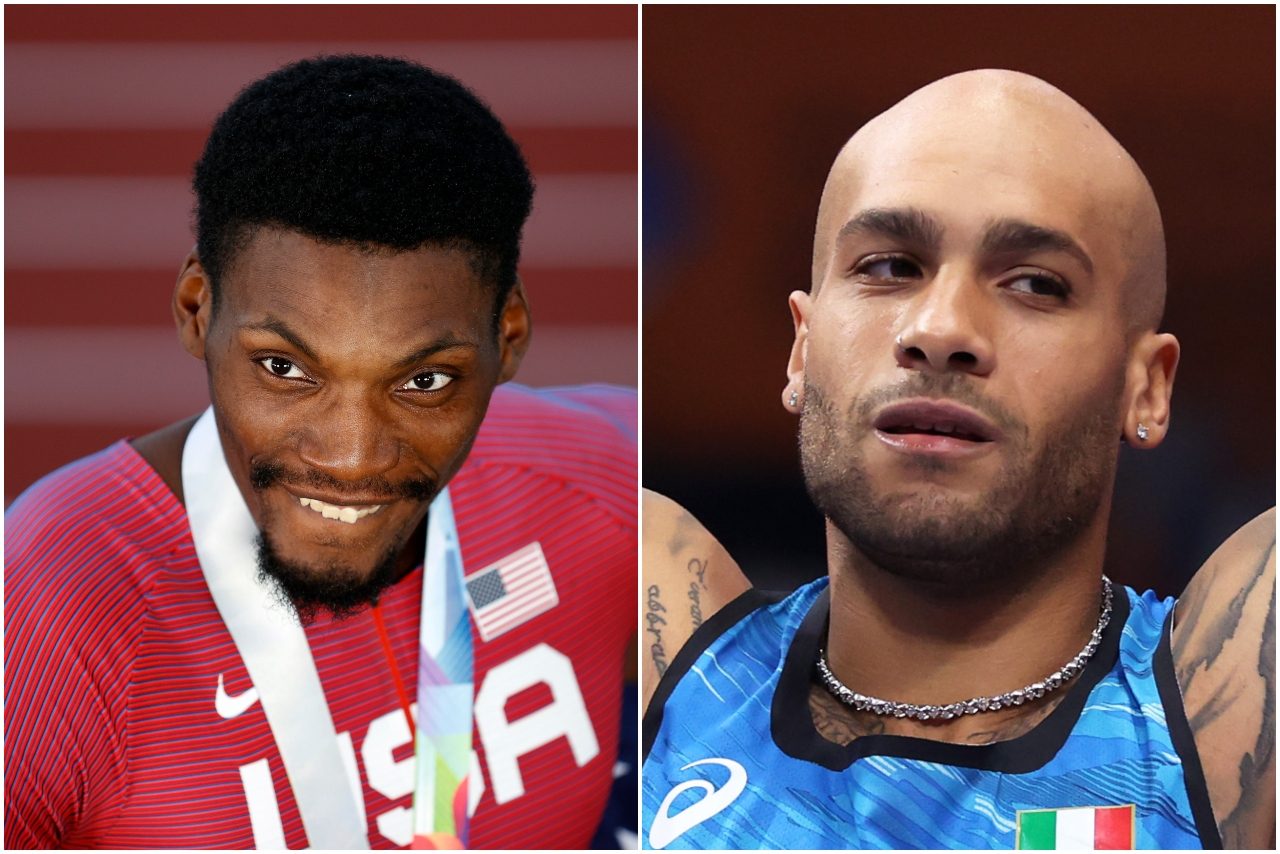 Kerley vince i Mondiali ma Jacobs è la sua ossessione, lo sfida davanti ...