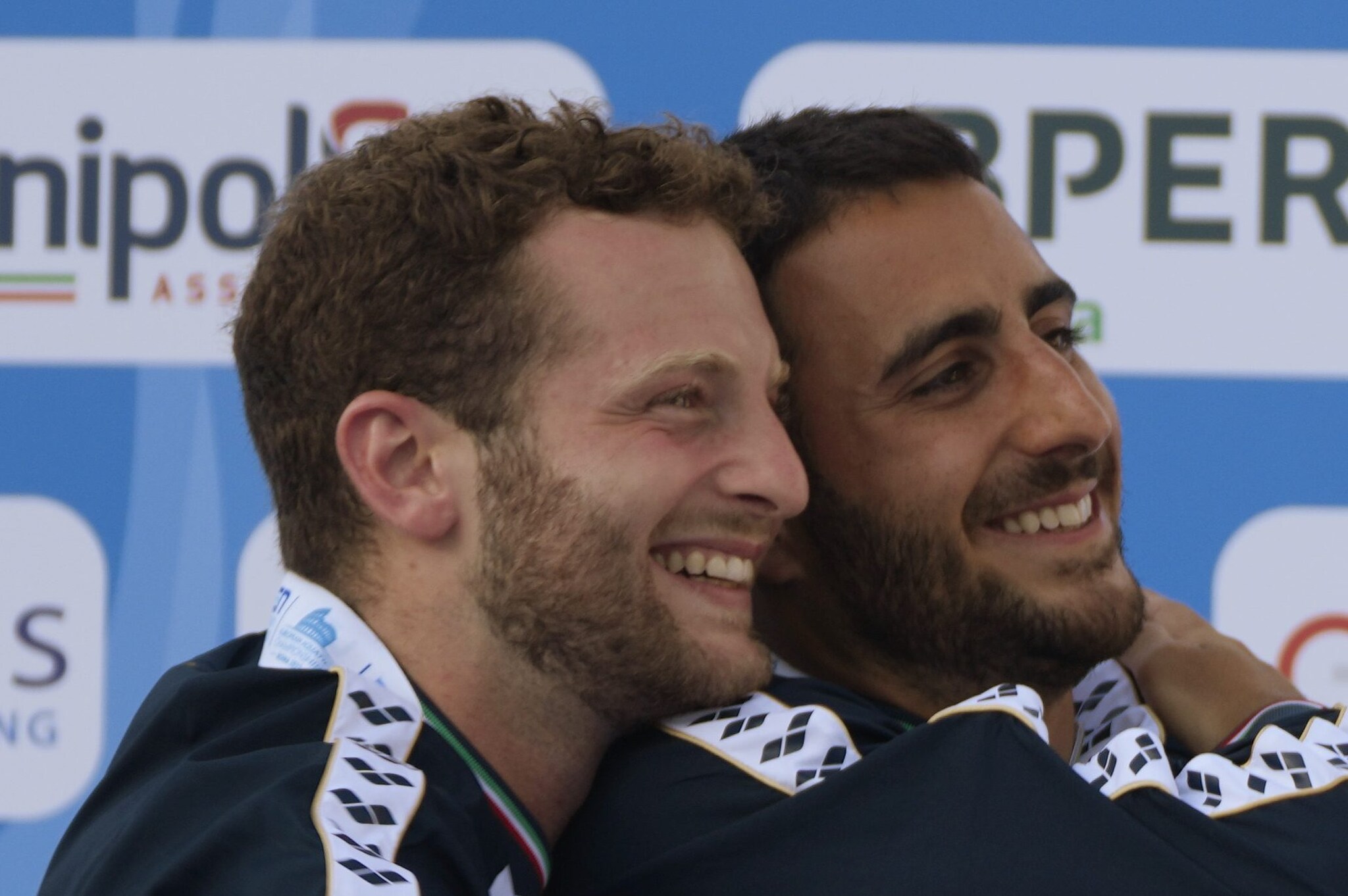 Marsaglia e Tocci medaglia d'argento nei tuffi agli Europei! Grande ...