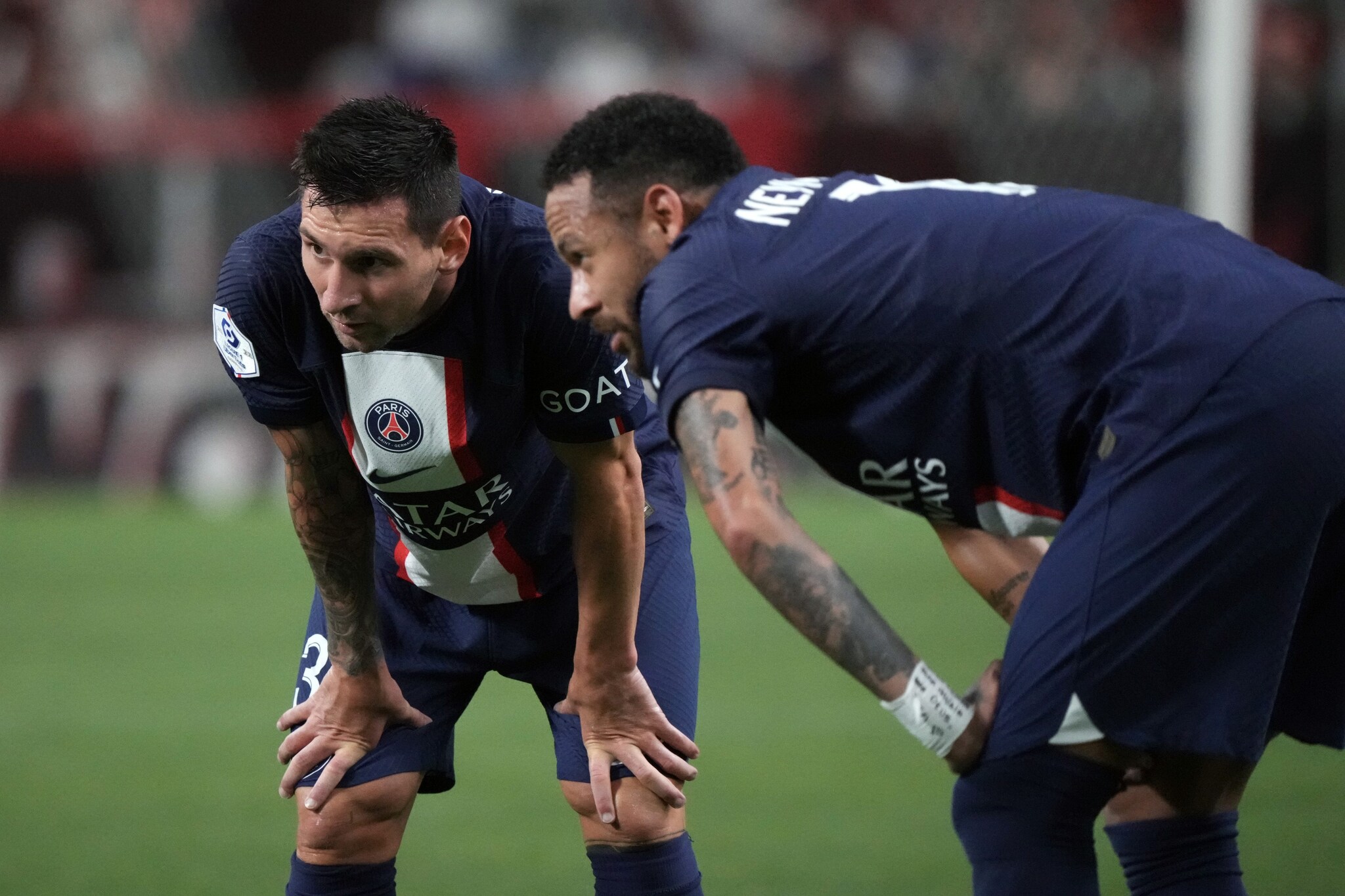 Stare nel PSG sarà un incubo: pasti di gruppo, niente smartphone e 007 ...