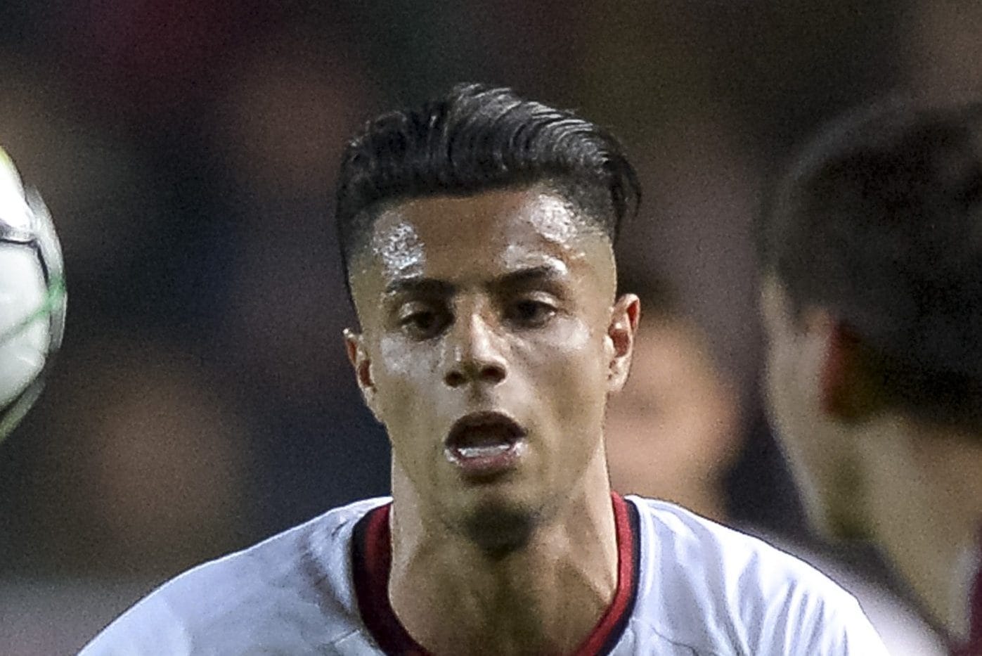 La rinascita di Mastour: numero 10 e capitano, segna il secondo gol ...