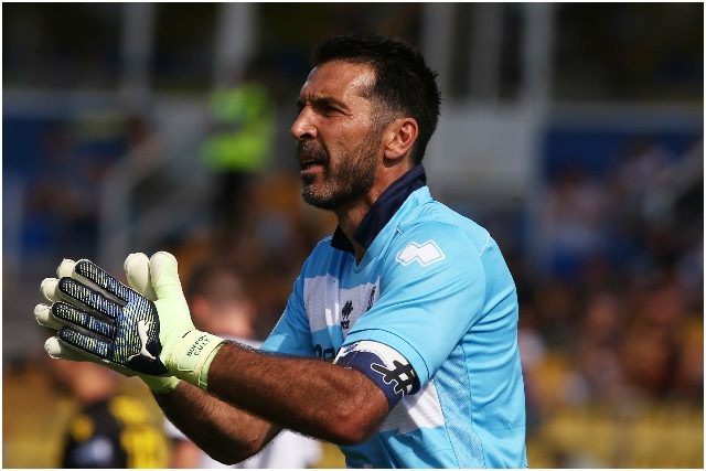 Buffon non ha rimpianti: "Per sapere quanto valgo non ho avuto bisogno ...